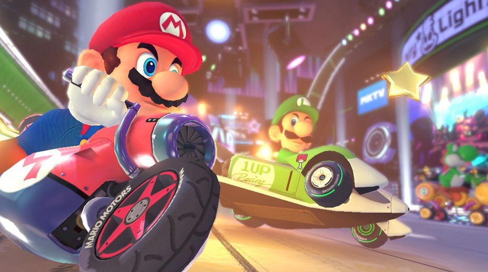 10 melhores jogos da Nintendo para você conhecer e se divertir