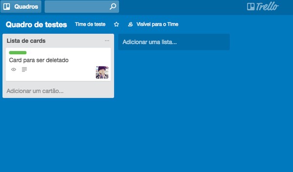 Como excluir cards, boards e stickers do Trello