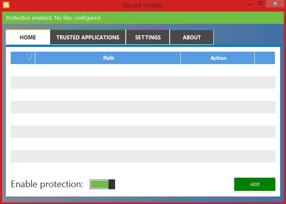 Aprenda a usar o Secure Folders e proteja seus dados no Windows 8