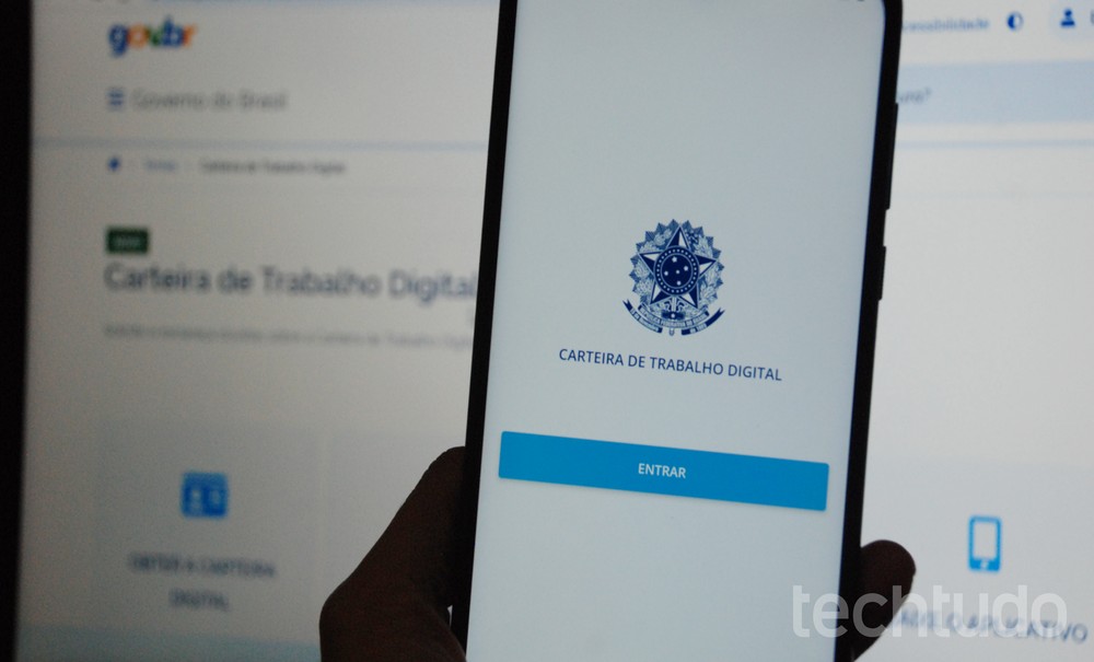 Carteira de Trabalho Digital: saiba como funciona e como acessar a CTPS