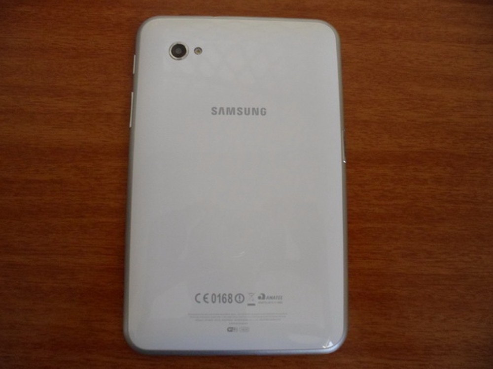 Review Samsung Galaxy Tab 7.0 Plus