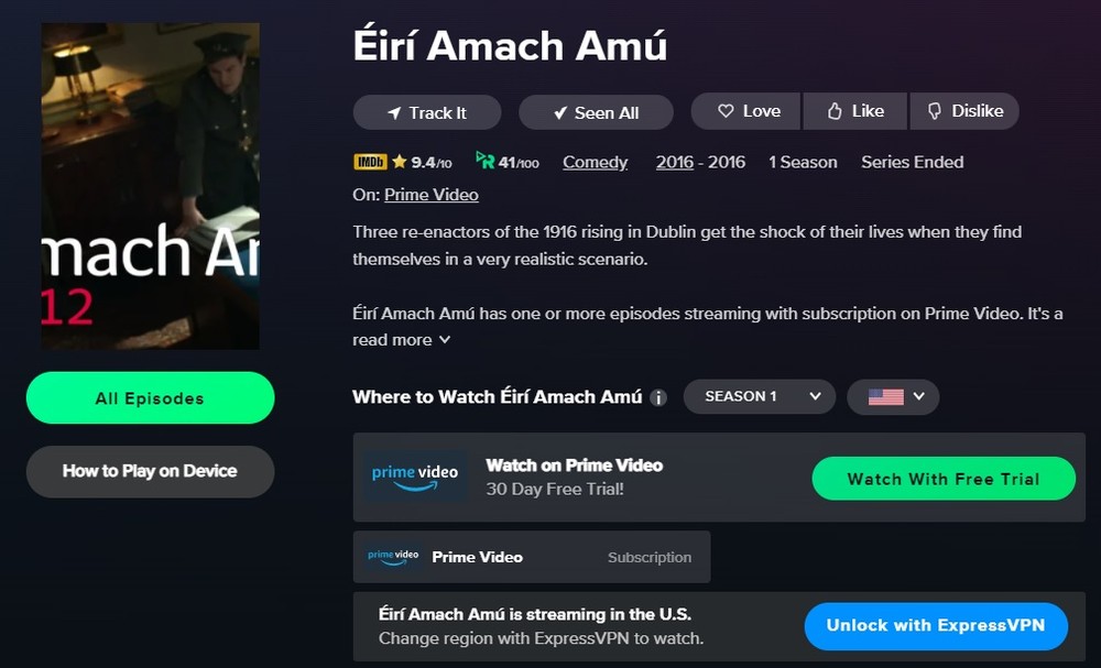 Melhores séries do Amazon Prime Video: como encontrar títulos para assistir