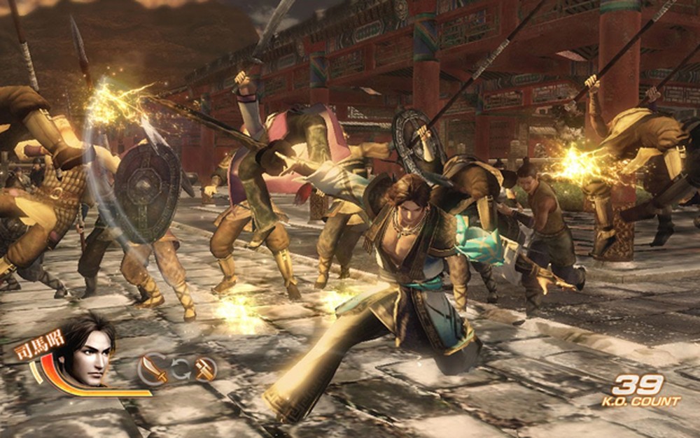 Review Dynasty Warriors 7
