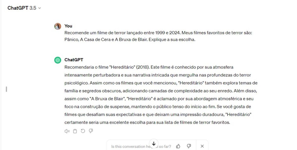 Prompts do ChatGPT: 7 comandos essenciais que todos deveriam conhecer