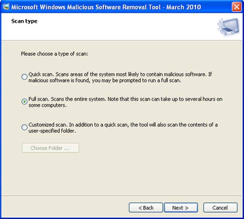 Malicious Software Removal Tool | Software | TechTudo