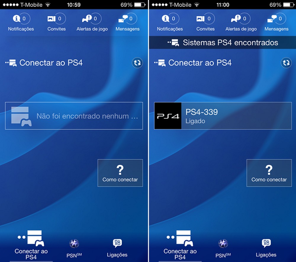 PS4: como configurar o PlayStation App e conectá-lo ao seu console