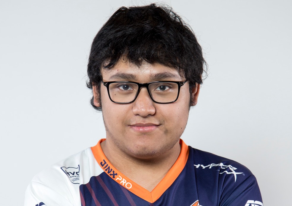 EVO 2019: Didimokof alcança classificação recorde para brasileiros