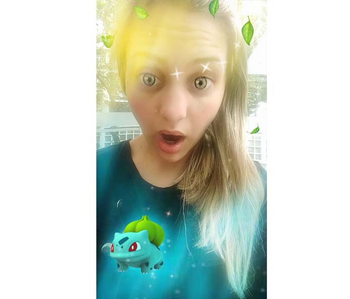 Pokémon Day: Snapchat ganha filtros especiais para comemorar