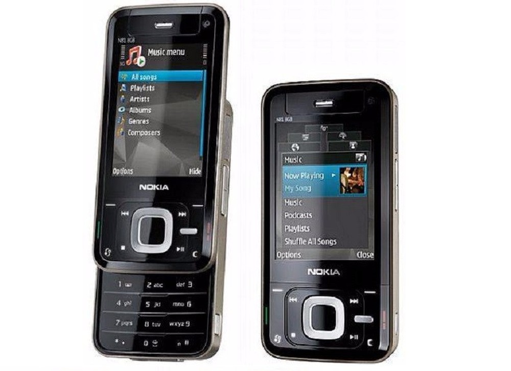 iPhone, Nokia N95 e mais: relembre celulares que eram destaques em 2007