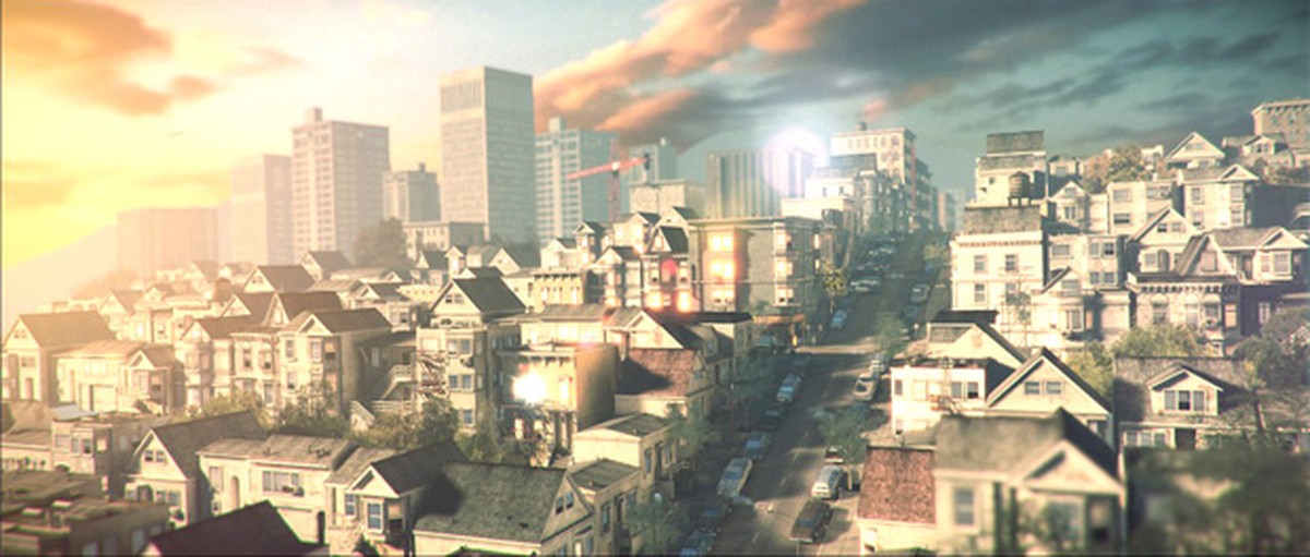 Novo vídeo da Unity 4 mostra efeitos e animações impressionantes