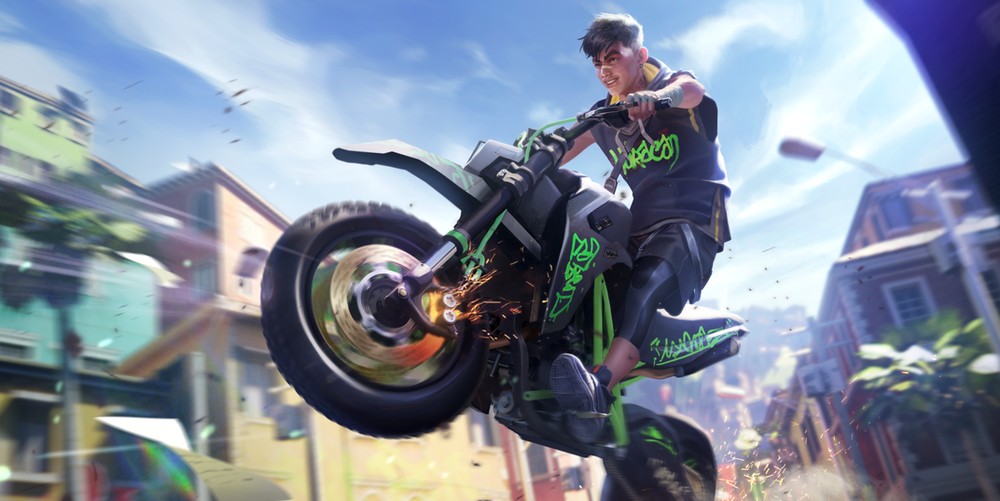 Shiro no Free Fire: habilidades e como ganhar novo personagem de graça