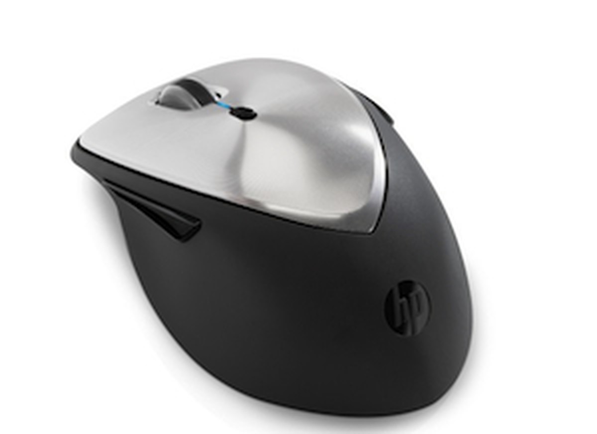 HP anuncia mouse equipado com tecnologia NFC