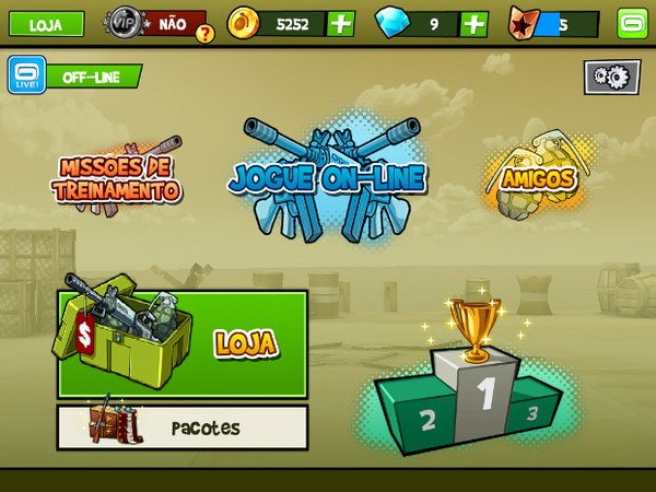 Review Blitz Brigade