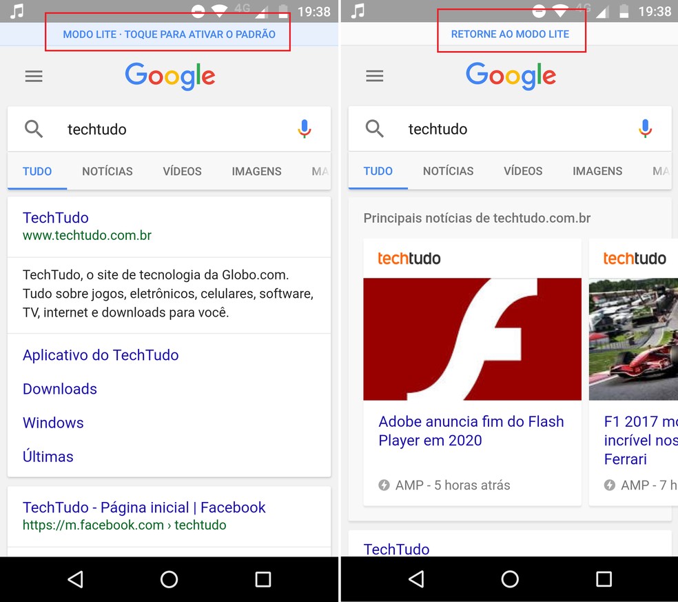 Modo Lite do Google App poupa uso de internet no Android; veja como usar