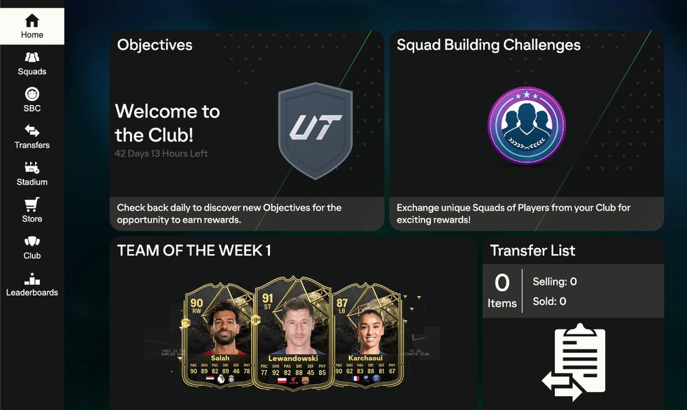 Web App do EA Sports FC 24 já está disponível; saiba como usar
