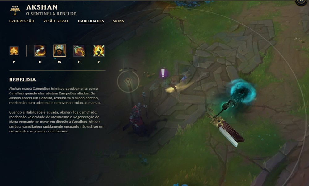 Como jogar de Akshan no LoL: guia com dicas de runas, builds e counters