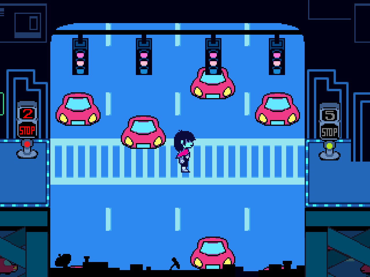 Deltarune: veja história, gameplay e onde jogar o spin-off de Undertale