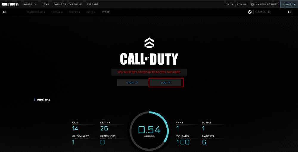Call of Duty Warzone stats: como ver horas jogadas, abates, mortes e mais