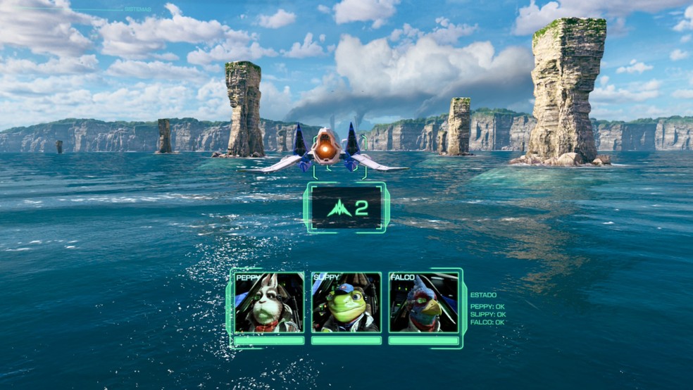 Review | Star Fox é uma bela homenagem aos jogos de nave no Switch 2