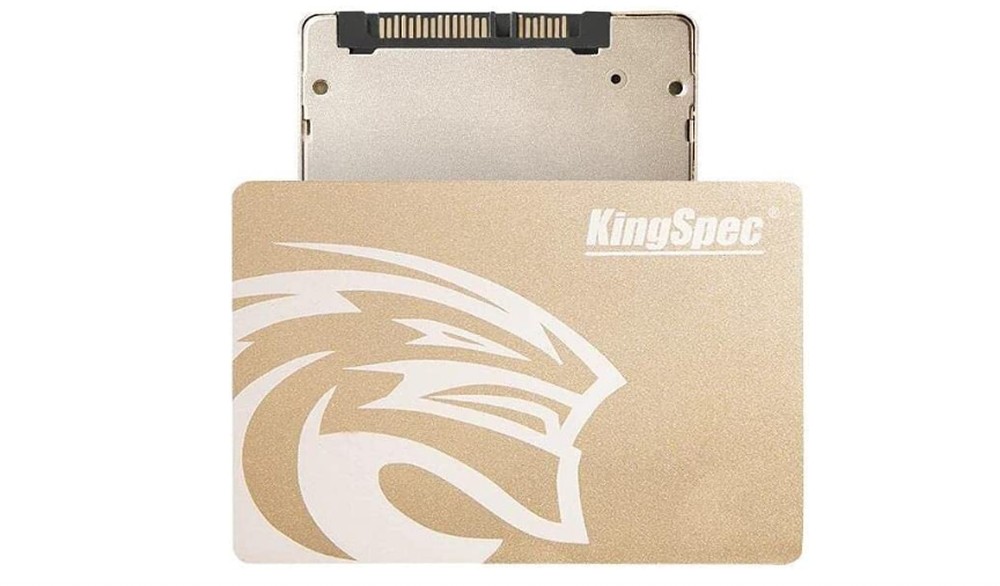 SSD KingSpec: 8 modelos com capacidades e formatos variados