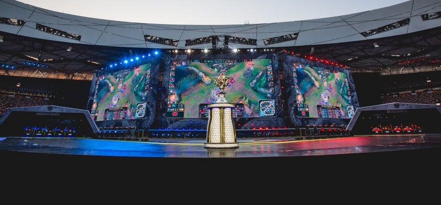 League of Legends: entenda o cenário competitivo do jogo