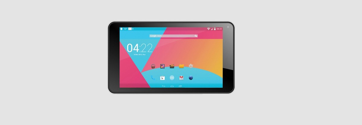 Review Tablet 7 Quad-Core Speedy