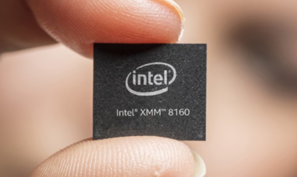 Intel anuncia modem 5G com velocidade de até 6 Giga