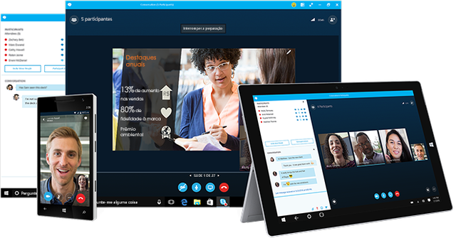 Skype for Business: conheça a versão empresarial do mensageiro