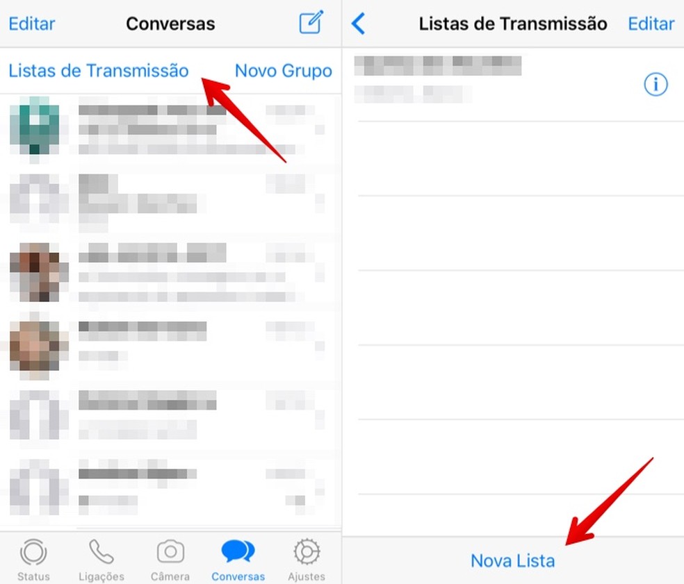 Criar lista de transmissão no WhatsApp, Descubra o Poder da qual o