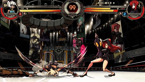 Review Skullgirls 2nd Encore