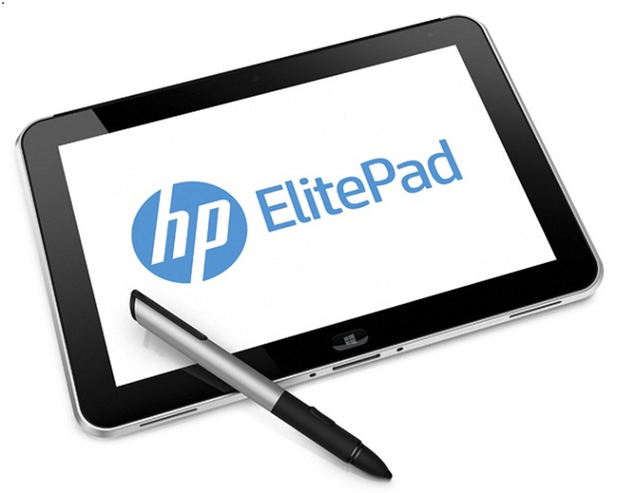 HP apresenta ElitePad 900, seu novo tablet com Windows 8