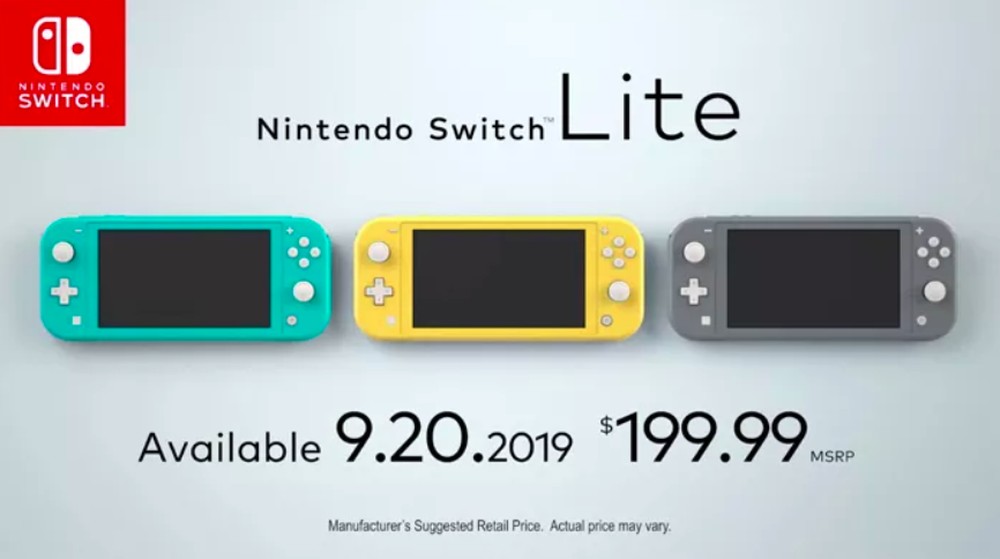 Review Nintendo Switch Lite: veja análise de ficha técnica, preço e design
