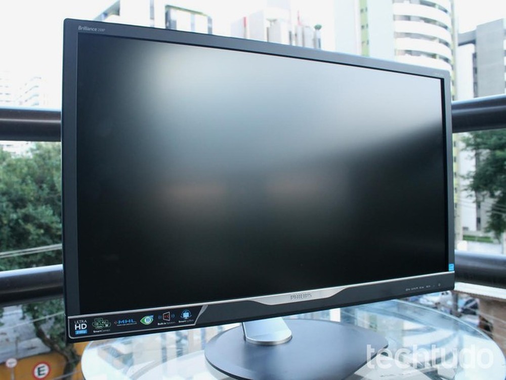 Review Brilliance 288P