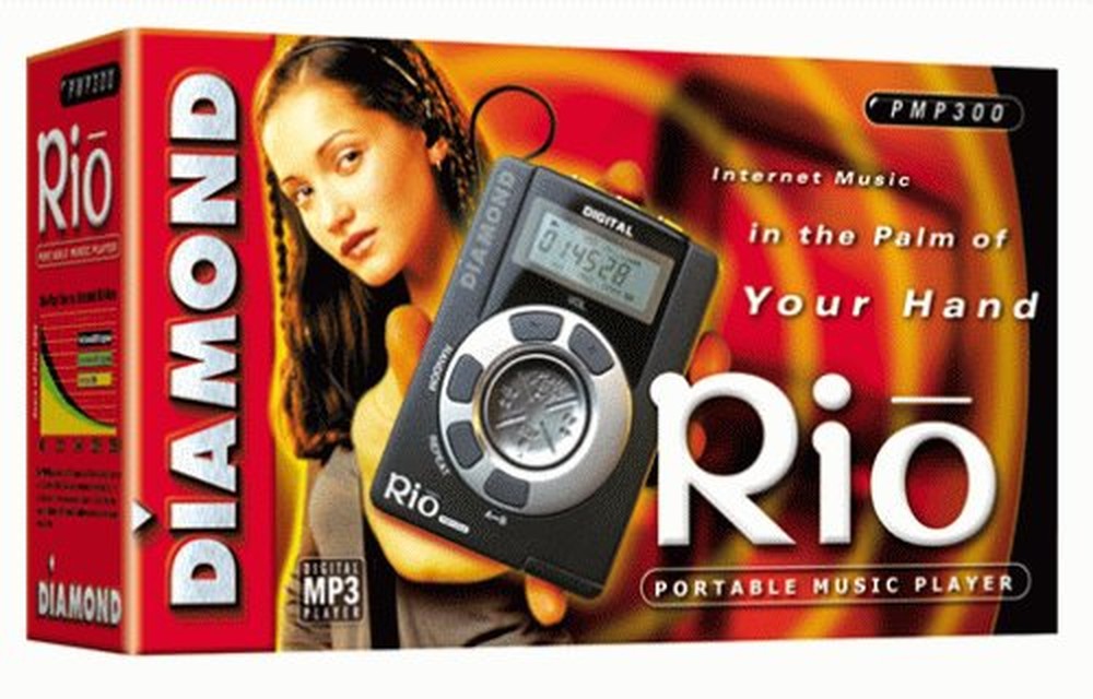 'Primeiro' MP3 player à venda faz 21 anos: veja curiosidades do Rio PMP300