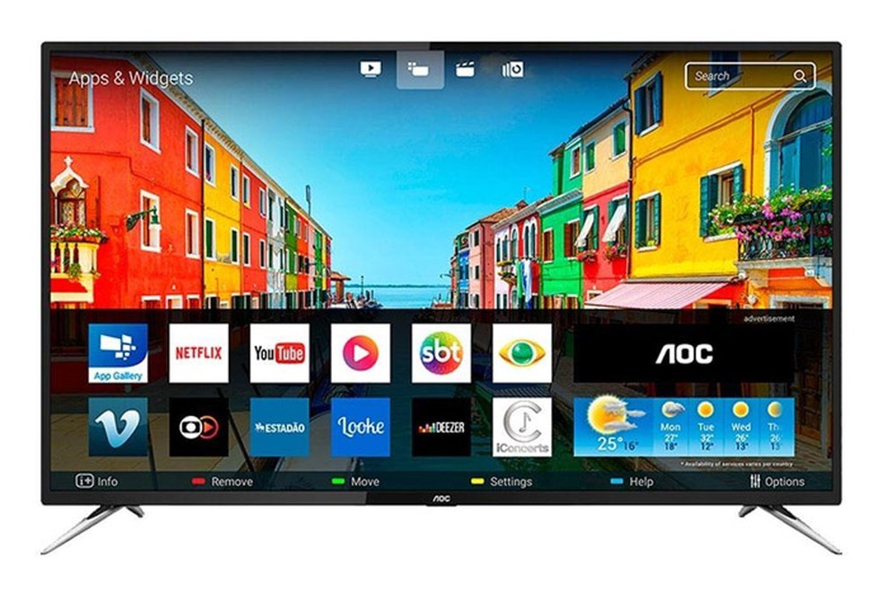TV 4K de 55 polegadas: veja dez modelos e preços para comprar no Brasil
