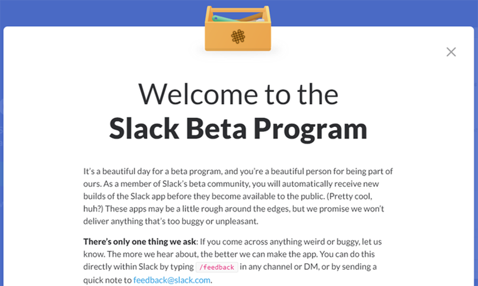 Slack ganha versão beta para desktop; saiba como baixar