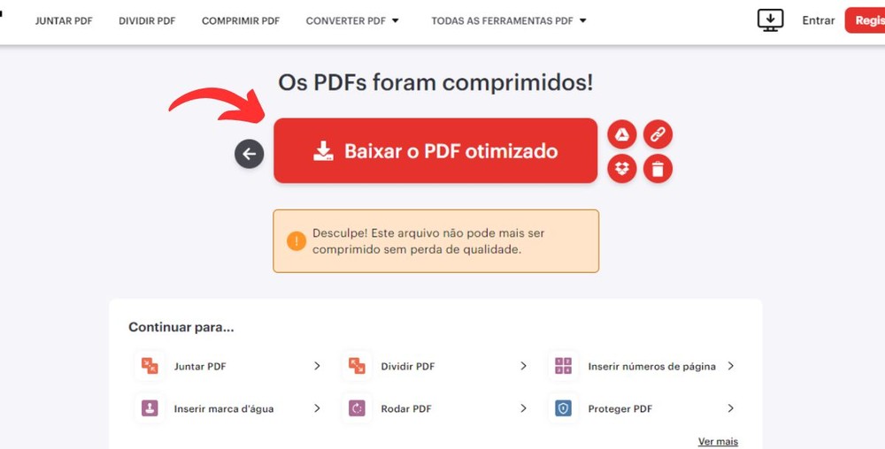 I Love PDF: saiba como converter, comprimir, editar e juntar PDF no site