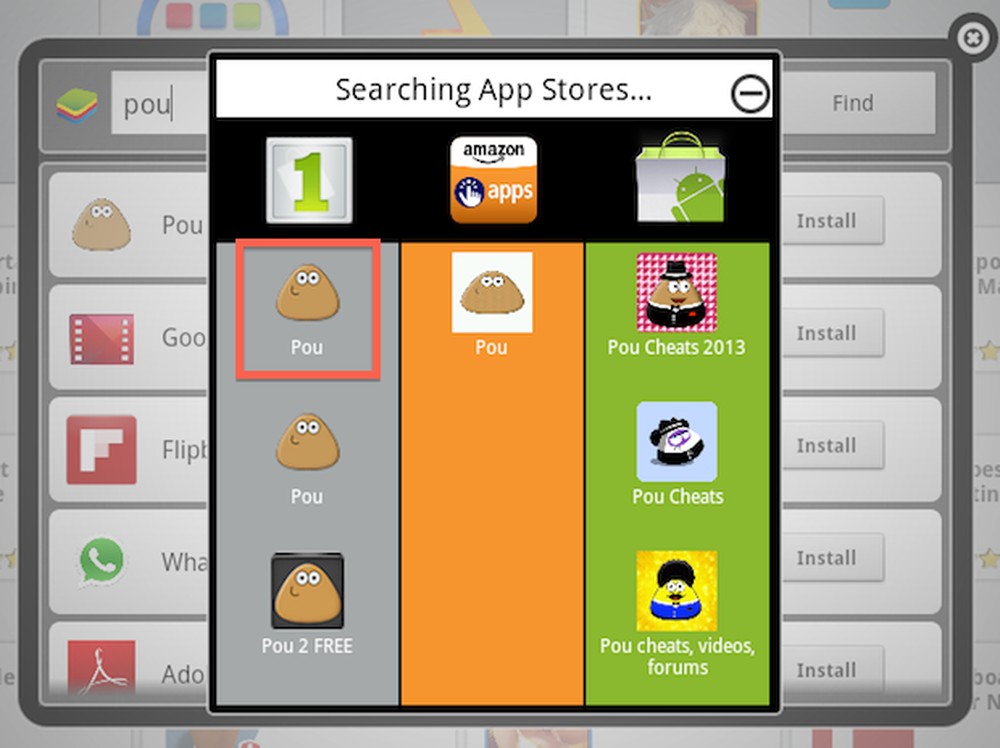 Como baixar e jogar o Pou no PC com Windows ou Mac