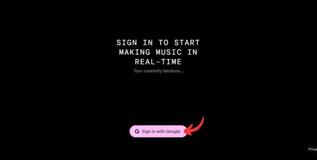 Como criar música com IA de graça no MusicFX do Google