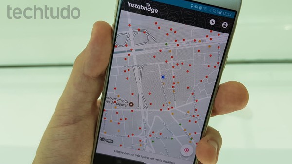 Wi-Fi grátis: como usar mapa para encontrar redes abertas por perto