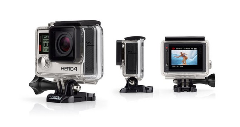 Conheça as novas câmeras da GoPro e saiba qual é a melhor para você
