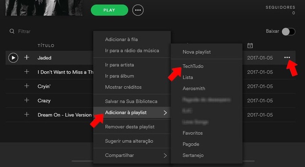O que é e como usar o Spotify