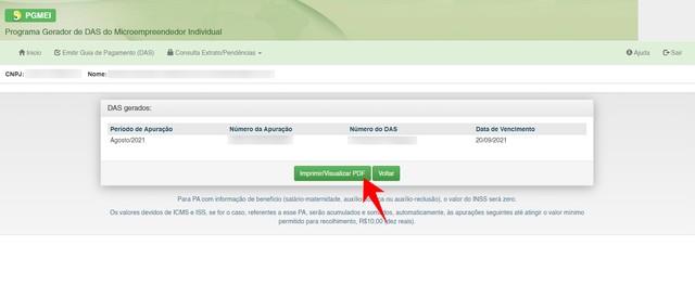 Como emitir e pagar DAS do MEI online; confira o passo a passo