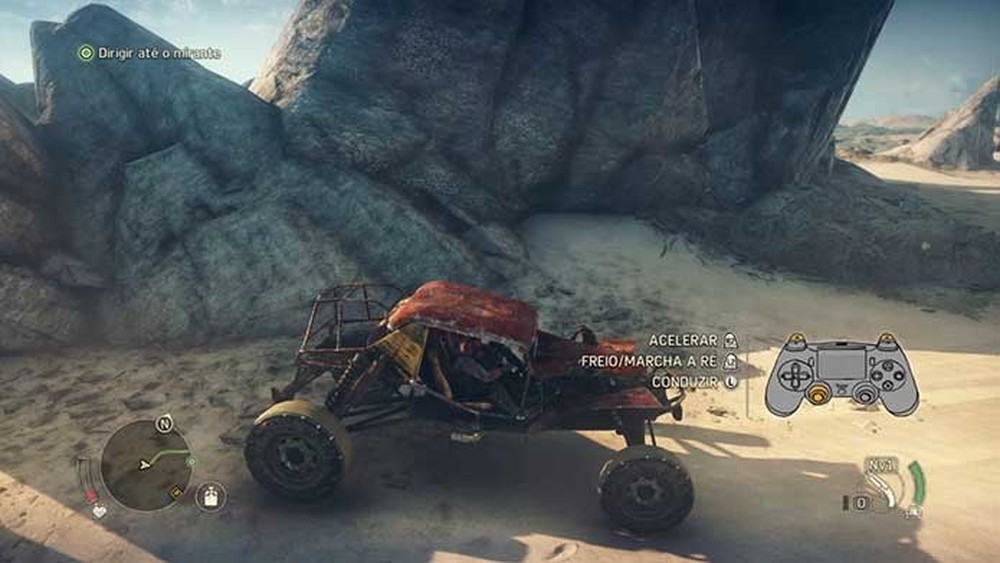 Confira dicas para jogar o novo Mad Max no console e no computador