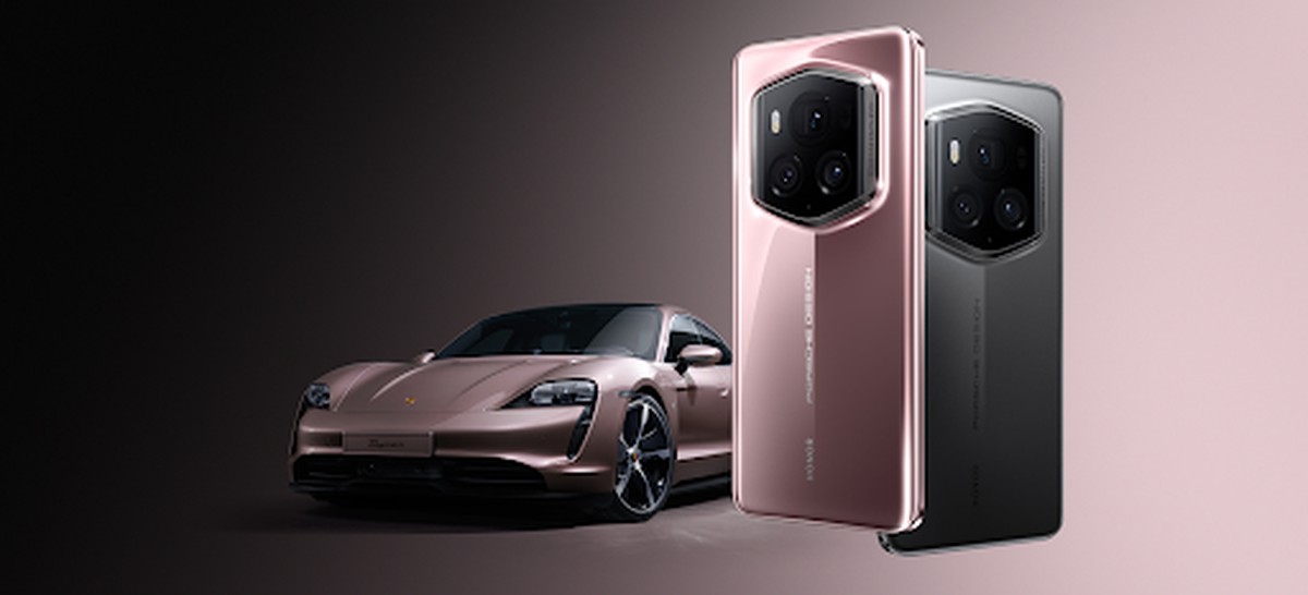 'Celular da Porsche' tem design luxuoso e processador potente; veja preço