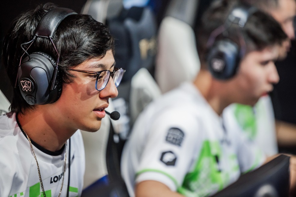 Mundial de LOL 2022: LOUD é superada pela EG em jogo equilibrado