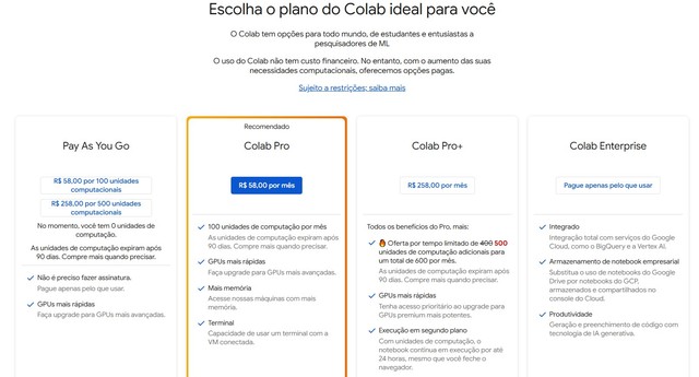 Google Colab: saiba o que é, para que serve e como usar o site