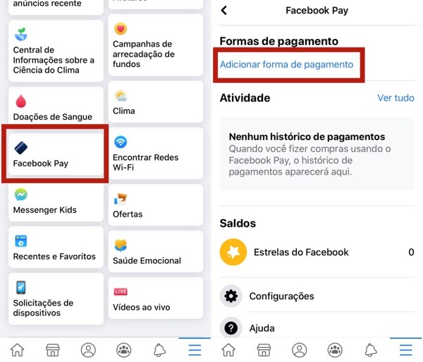 O que é Facebook Pay? Saiba como configurar e como funcionam os pagamentos