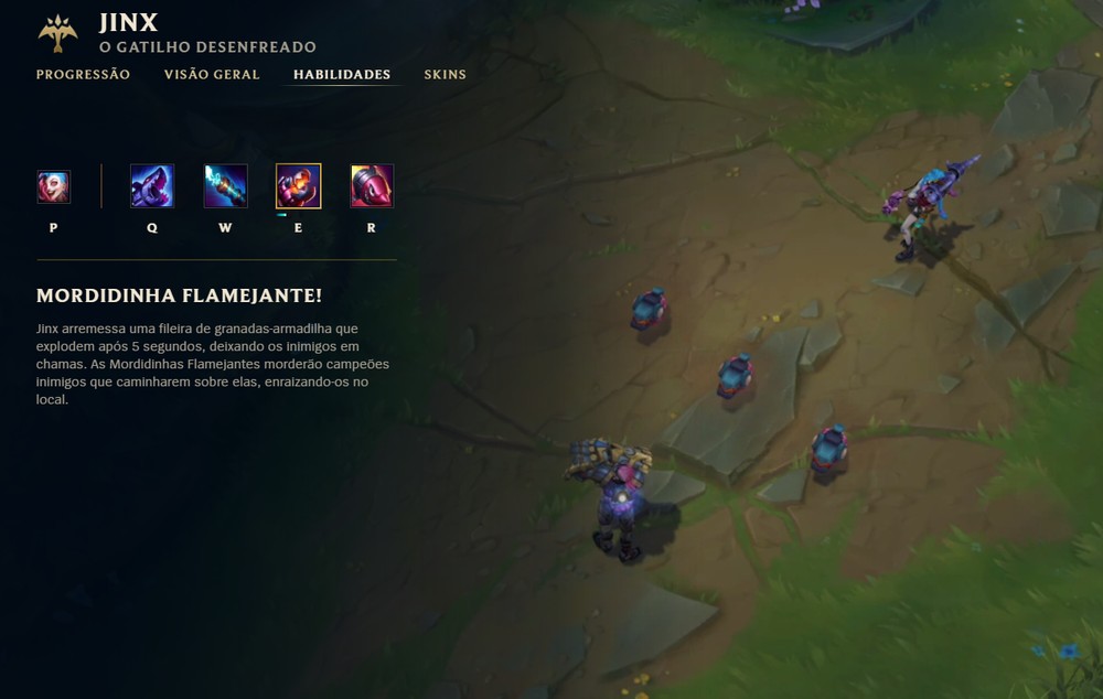 Como jogar de Jinx no LOL: guia com dicas de runas, builds e counters
