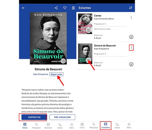 BibliON | Software | TechTudo